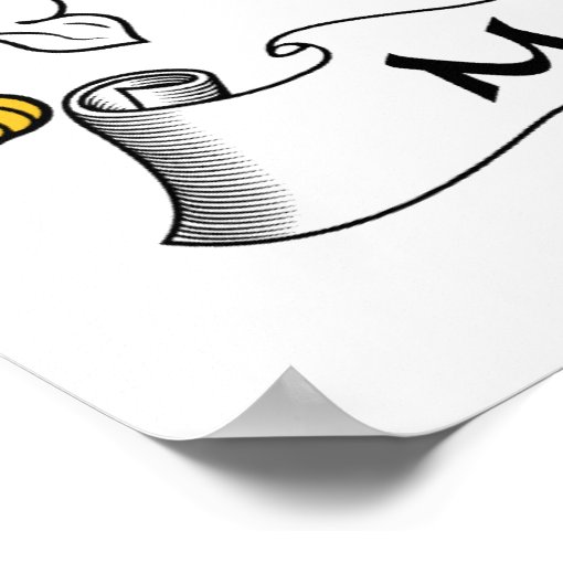 Malcolm Family Crest Poster | Zazzle