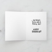 Male "Baby Boomer" Birthday Card | Zazzle