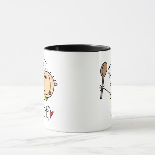 Male Chef Mug | Zazzle