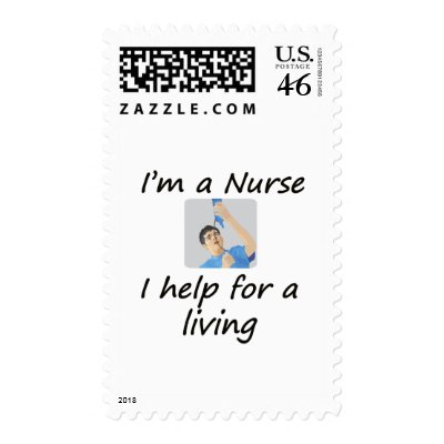 Stamps Commemorating Nursing - Activism, Healthcare