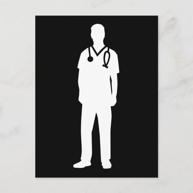 Male only postcard | Zazzle