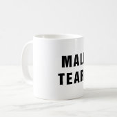 Male Tears Classic Mug | Zazzle