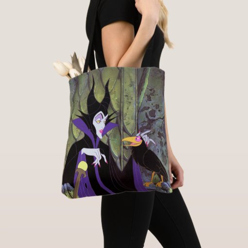 Maleficent | And Diablo Tote Bag | Zazzle
