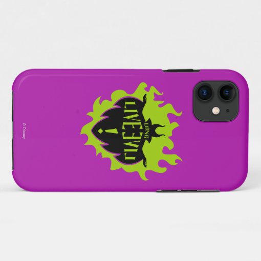 Maleficent - Long Live Evil Case-Mate iPhone Case | Zazzle