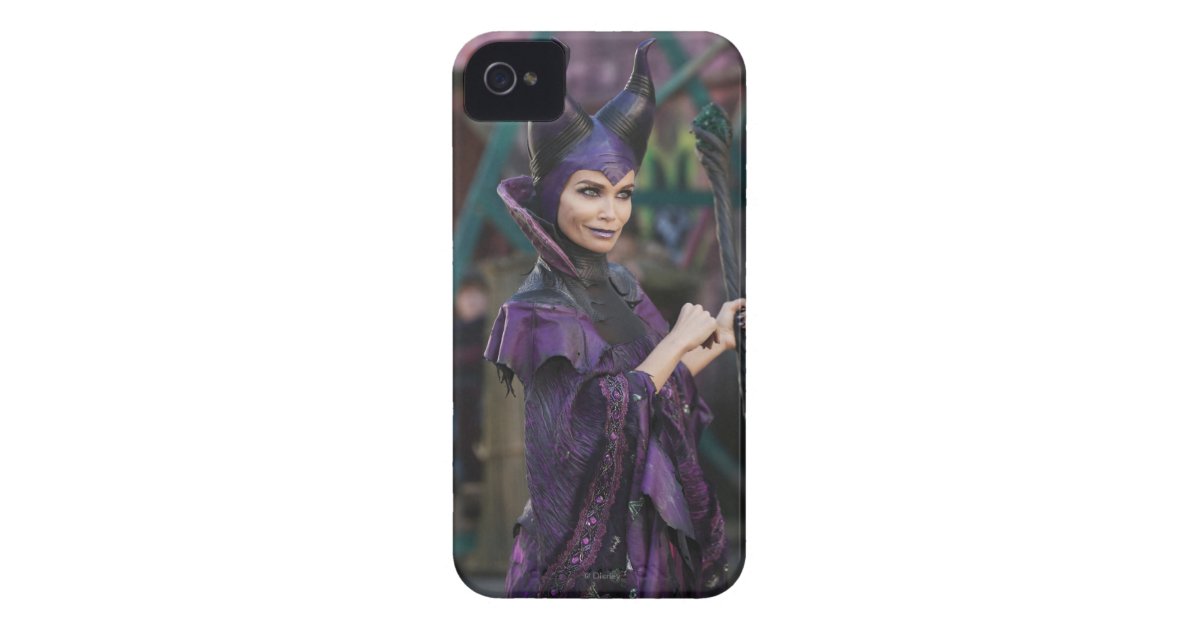 Maleficent Photo 1 Case-Mate iPhone Case | Zazzle