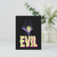 Maleficent | The Evil One Postcard | Zazzle