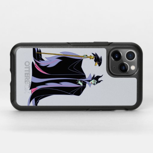 Maleficent | With Diablo Otterbox iPhone Case | Zazzle