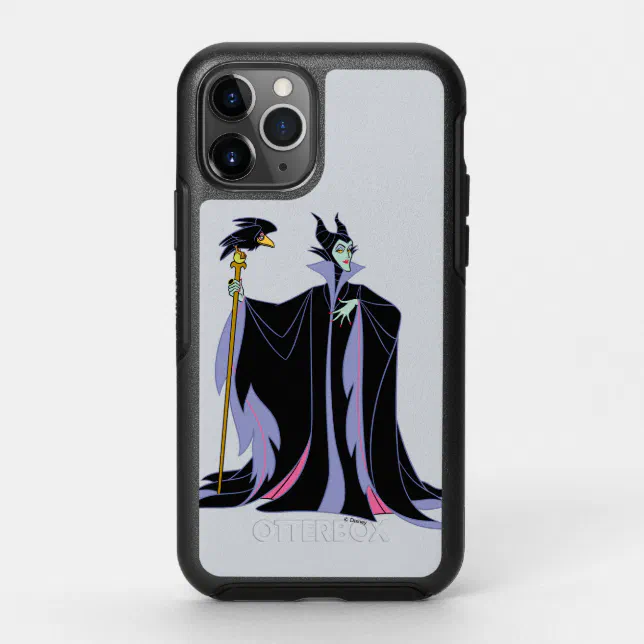 Maleficent | With Diablo Otterbox iPhone Case | Zazzle