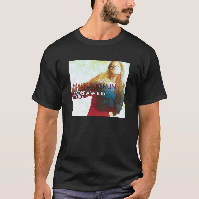 Malfunkshun - TAW T- Shirt | Zazzle