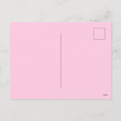 Malibu, Malibu Beach, Preppy, Preppy Girl, Pink Holiday Postcard | Zazzle