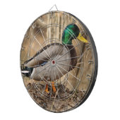 Mallard Duck Dart Board Special | Zazzle