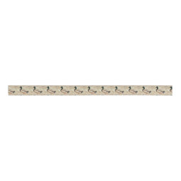 Mallard Duck Photo Grosgrain Ribbon | Zazzle