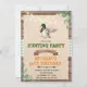 Mallard duck retirement birthday invitation | Zazzle