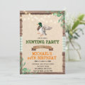 Mallard duck retirement birthday invitation | Zazzle