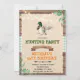 Mallard duck retirement birthday invitation | Zazzle