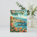 Mallorca Coast Postcard | Zazzle