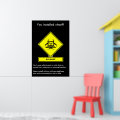 Malware Security Awareness Poster | Zazzle