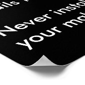 Malware Security Awareness Poster | Zazzle