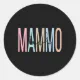 Mammo Tech Appreciation Mammography Technologist Classic Round Sticker ...
