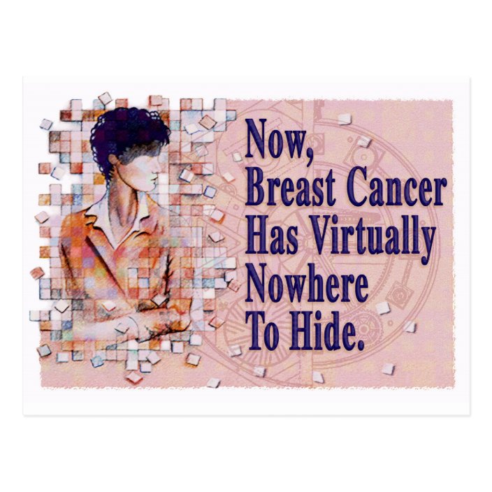 Mammogram Reminder Postcard | Zazzle.com
