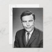 Man Making Face Postcard | Zazzle