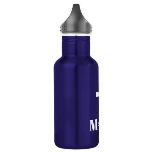 Mana Potion Stainless Steel Water Bottle | Zazzle