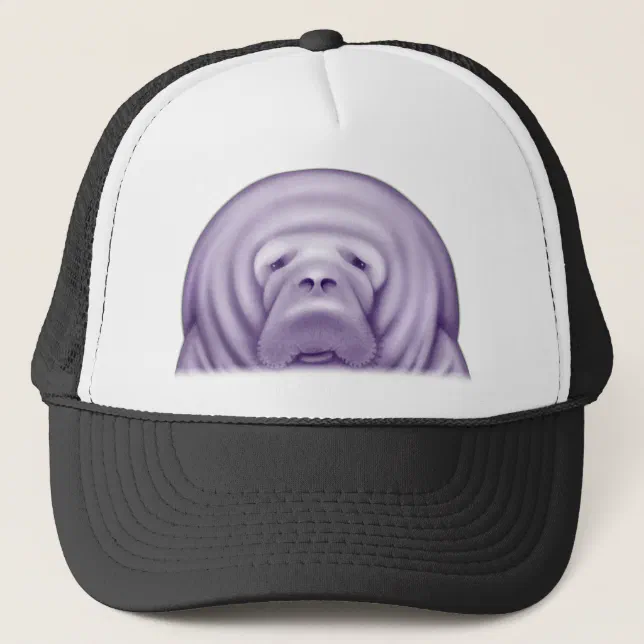 Manatee Hat | Zazzle
