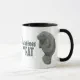 "Manatees Are Fat" Mug | Zazzle