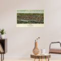 Manayunk Wissahickon Roxborough PA Aerial Map Poster | Zazzle