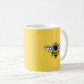 Manchester Bee Coffee Mug | Zazzle