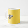 Manchester Bee Coffee Mug | Zazzle