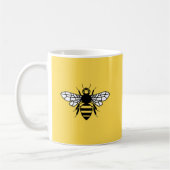 Manchester Bee Coffee Mug | Zazzle