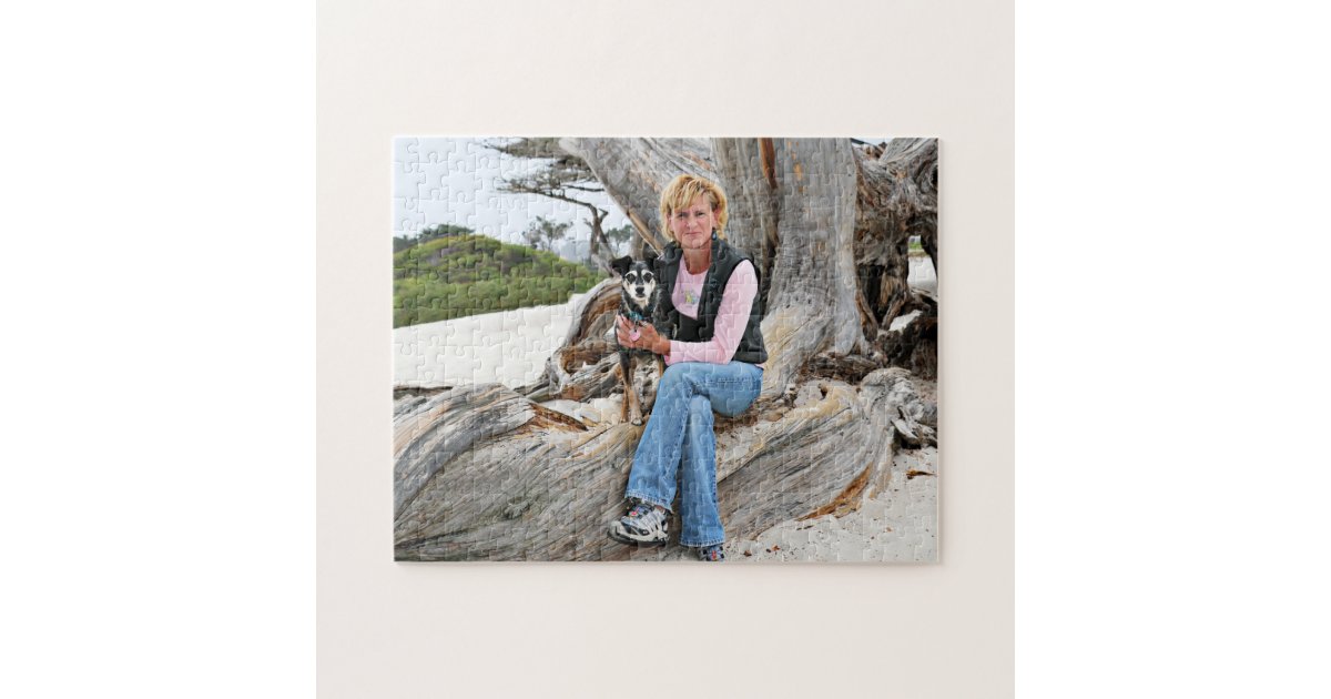 Manchester Terrier X - Jordan - Derr Jigsaw Puzzle | Zazzle