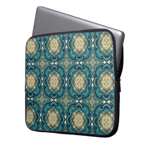 Mandala Art Laptop Sleeve | Zazzle