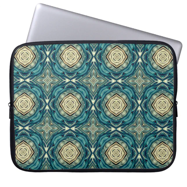 Mandala Art Laptop Sleeve | Zazzle