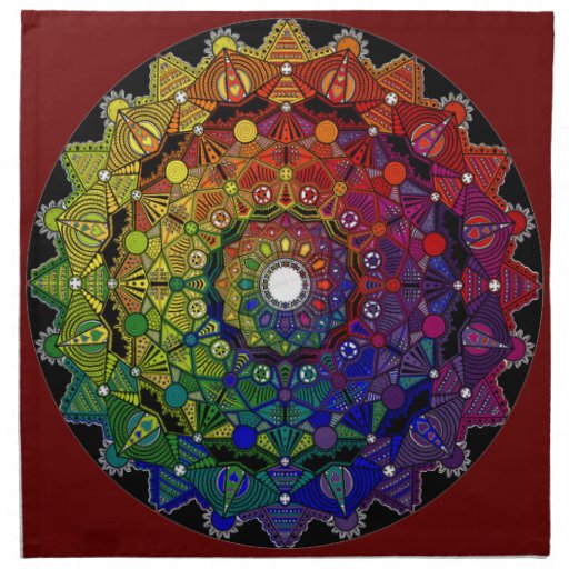 Mandala de proteccion - Imagui