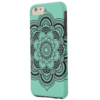 "Mandala Phone Case" Case-Mate iPhone Case | Zazzle
