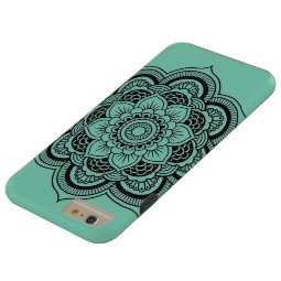 "Mandala Phone Case" Case-Mate iPhone Case | Zazzle