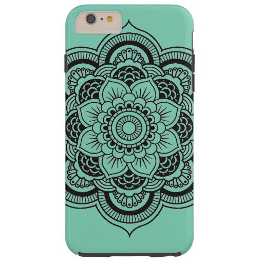 "Mandala Phone Case" Case-Mate iPhone Case | Zazzle