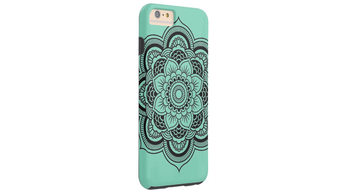 "Mandala Phone Case" Case-Mate iPhone Case | Zazzle