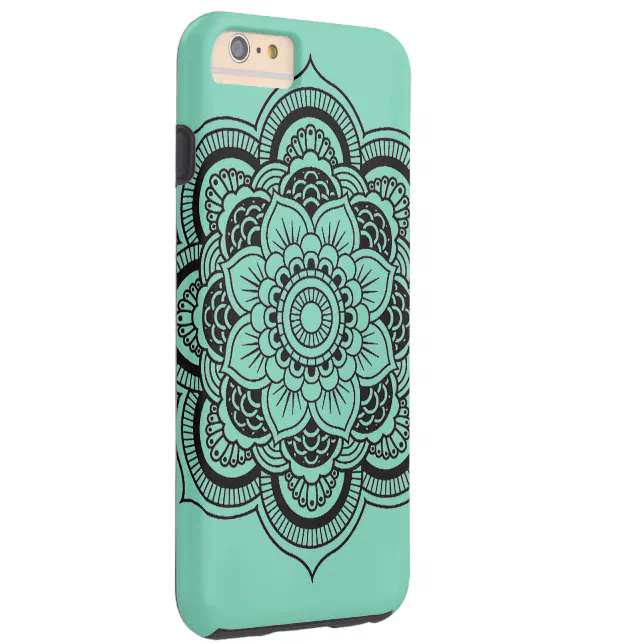 "Mandala Phone Case" Case-Mate iPhone Case | Zazzle