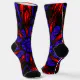Mandala Southwestern Hippie Boho Chic Bohemian Socks | Zazzle