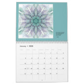Mandalas for Times of Transition Calendar | Zazzle