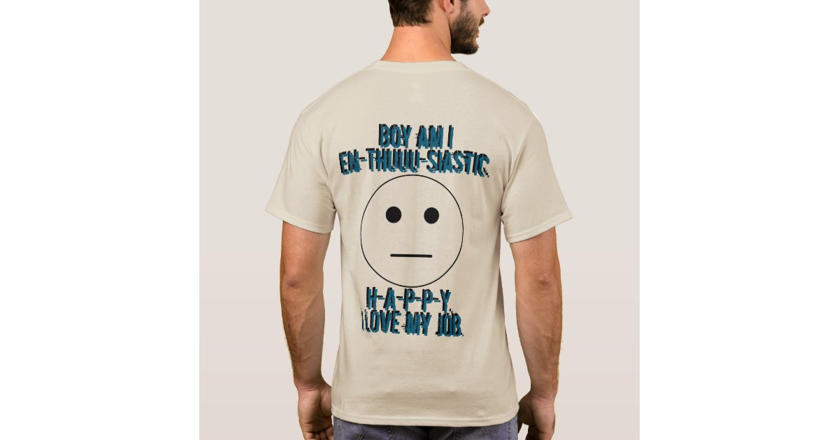 "Mandatory Fun" Shirt | Zazzle