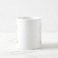 maneki neko pink coffee mug | Zazzle