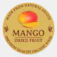 Mango Dried Fruit Custom Label Sticker | Zazzle