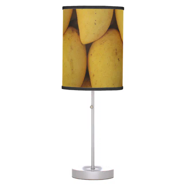 Mango Table Lamp | Zazzle