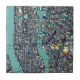 Manhattan New York Map Ceramic Tile | Zazzle