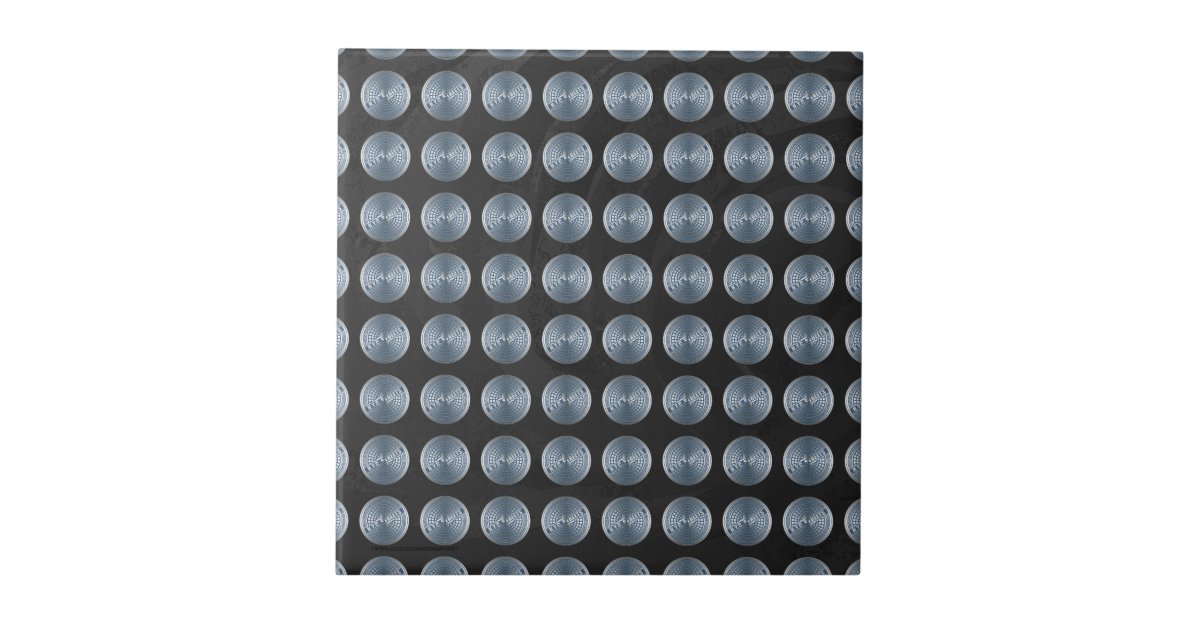 Manhole Covers NYC Ceramic Tile | Zazzle