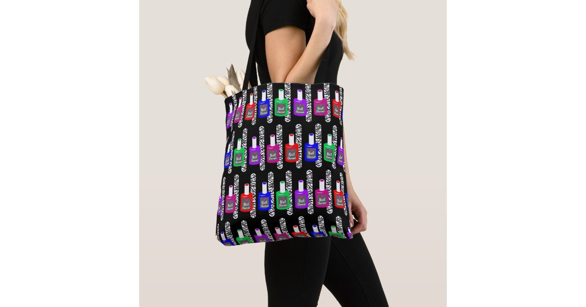 Manicurist Tote Bag | Zazzle